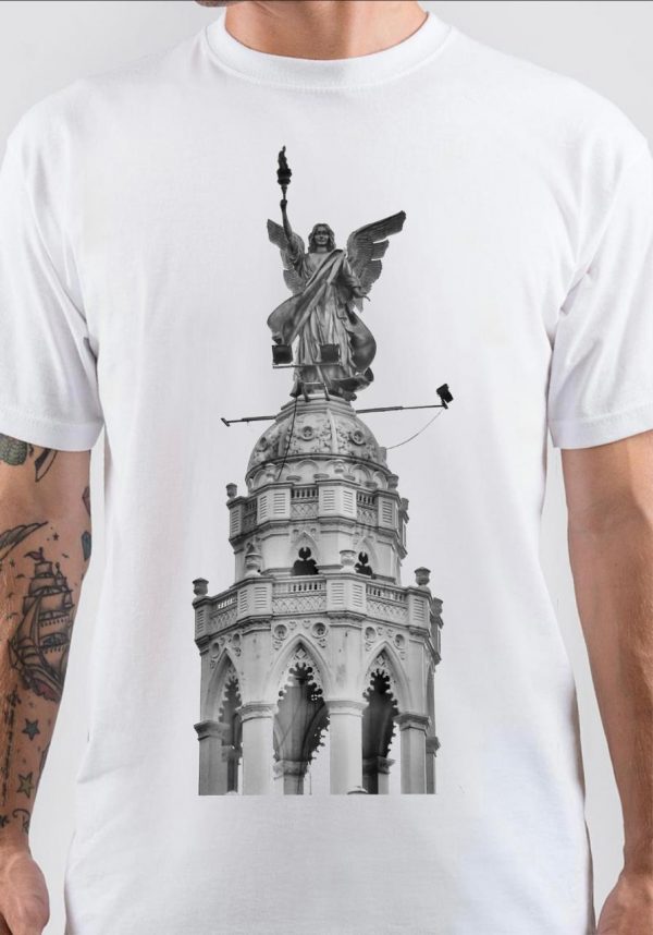Statue Of Angel T-Shirt | Swag Shirts