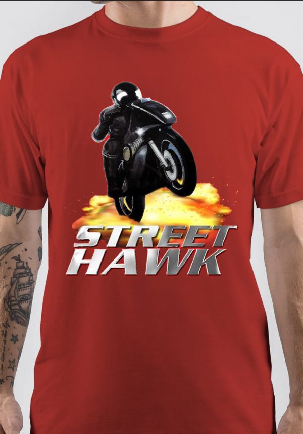 Street Hawk T-Shirt | Swag Shirts