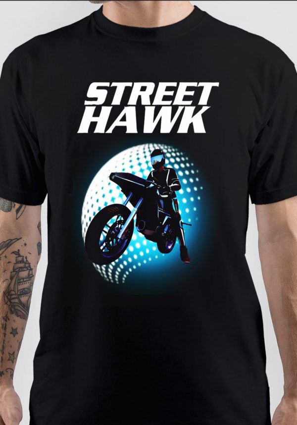 Street Hawk T-Shirt | Swag Shirts