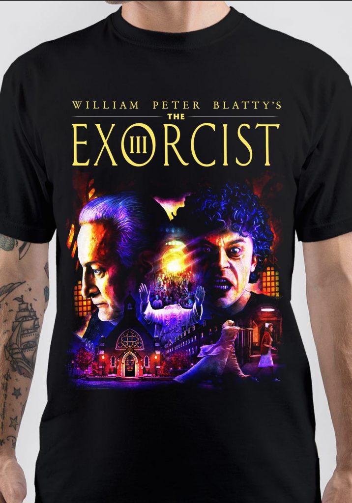 The Exorcist T-Shirt - Swag Shirts