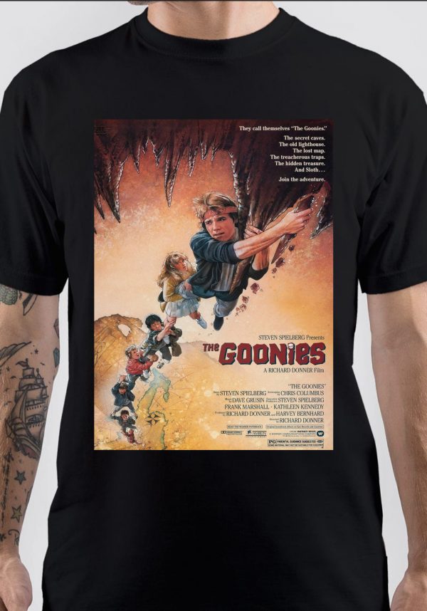 The Goonies T-Shirt - Swag Shirts