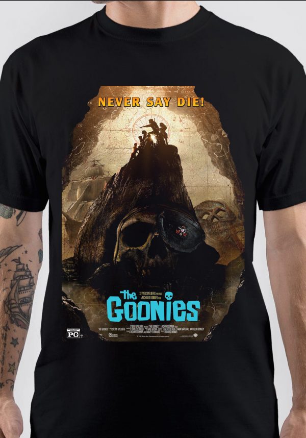 The Goonies T-Shirt | Swag Shirts