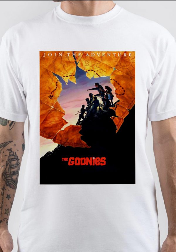 The Goonies T-Shirt | Swag Shirts