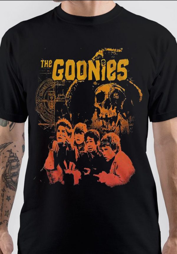 The Goonies T-Shirt | Swag Shirts