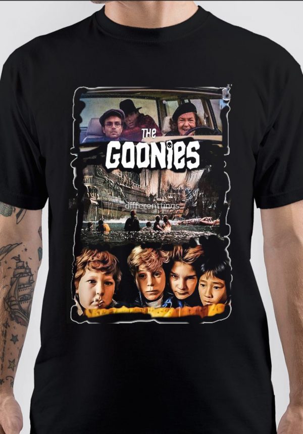 The Goonies T-Shirt | Swag Shirts