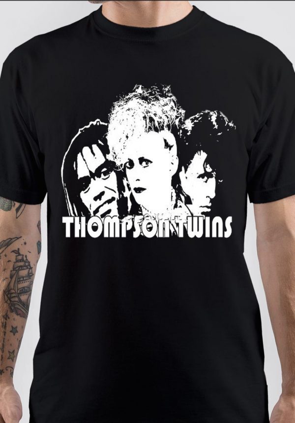 Thompson Twins T-Shirt | Swag Shirts
