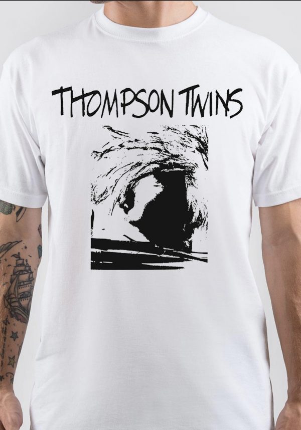 Thompson Twins T-Shirt - Swag Shirts