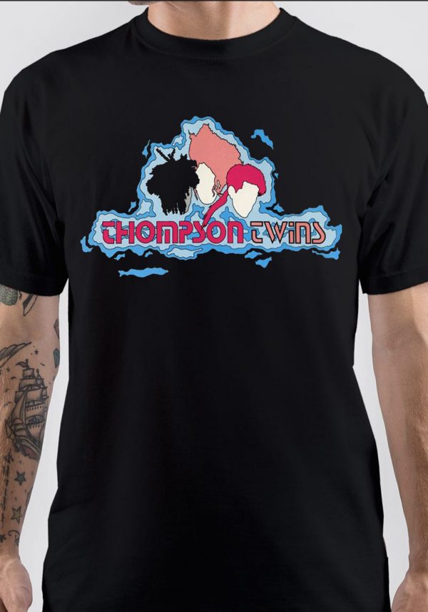 Thompson Twins T-Shirt | Swag Shirts