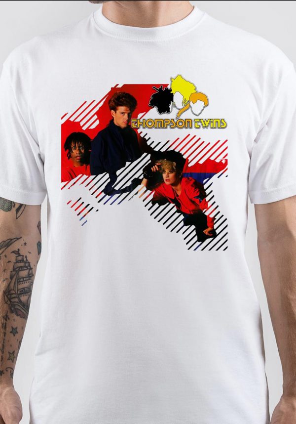 Thompson Twins T-Shirt | Swag Shirts