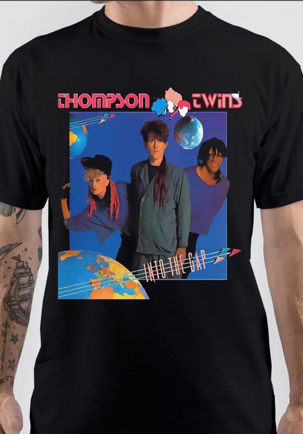 Thompson Twins T-Shirt | Swag Shirts