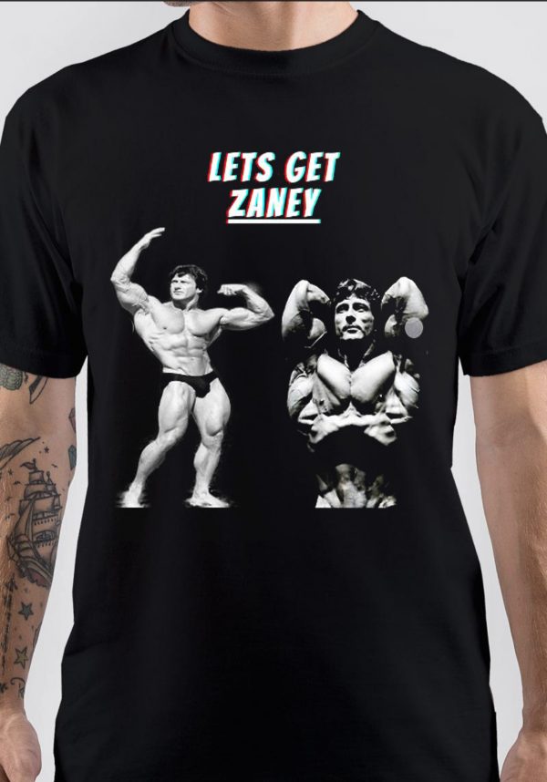 Tom Platz T-Shirt | Swag Shirts
