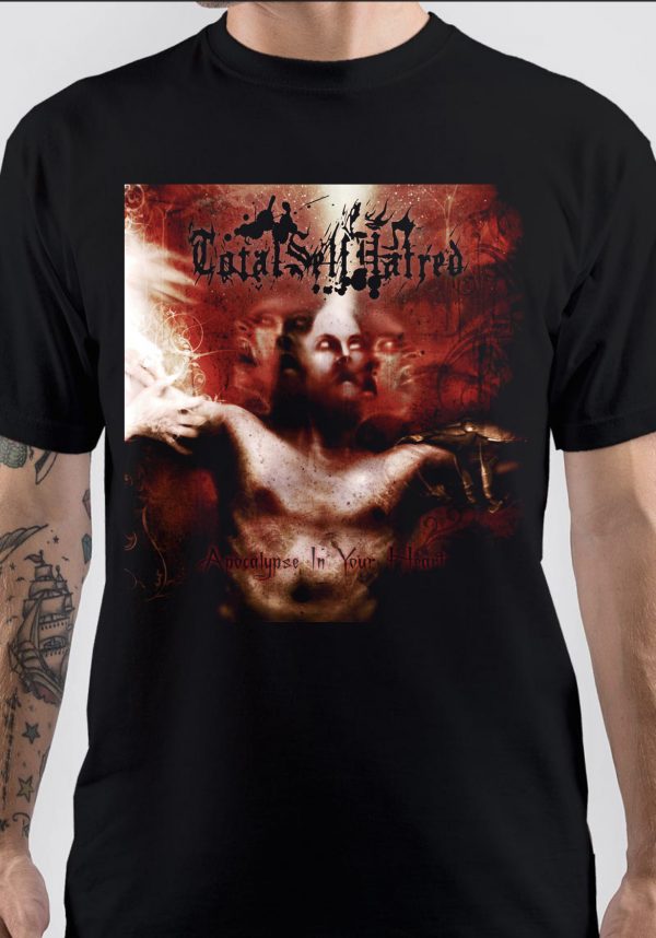 Totalselfhatred T-Shirt | Swag Shirts