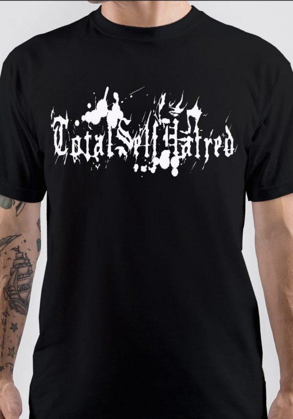 Totalselfhatred T-Shirt | Swag Shirts