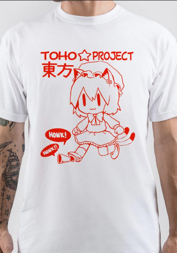 Touhou Project T-Shirt | Swag Shirts