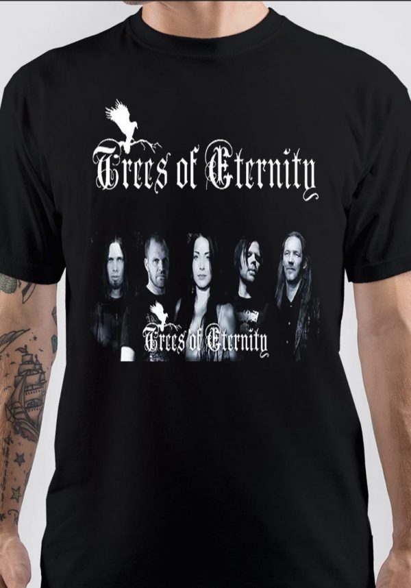 Trees Of Eternity T-Shirt | Swag Shirts