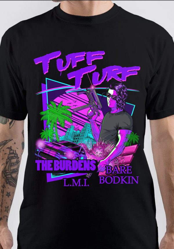 Tuff Turf T-Shirt | Swag Shirts