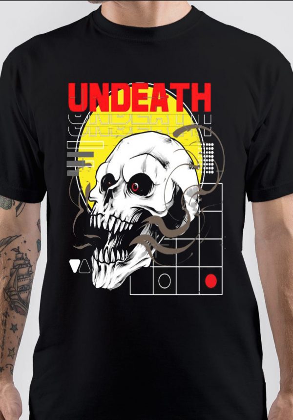 Undeath T-Shirt | Swag Shirts