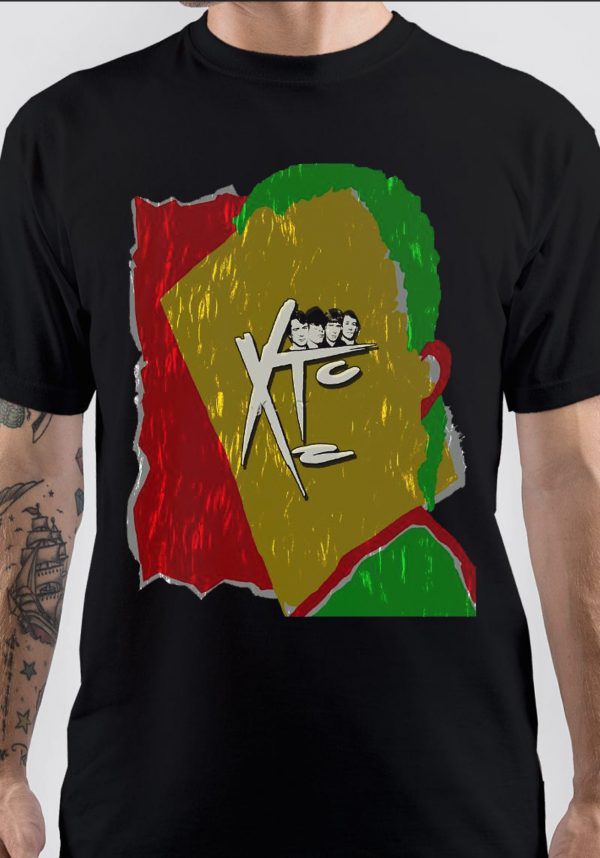 XTC T-Shirt | Swag Shirts
