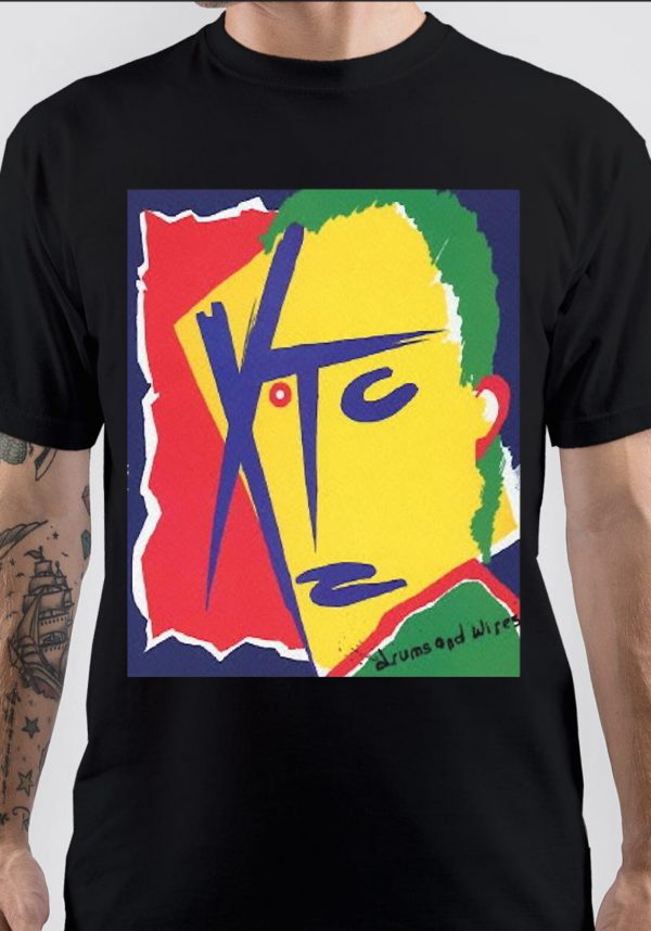 XTC T-Shirt | Swag Shirts