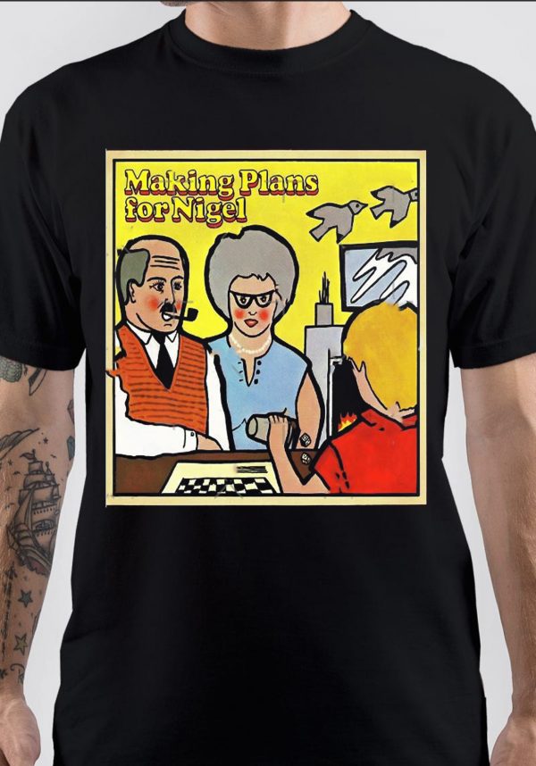 XTC T-Shirt | Swag Shirts