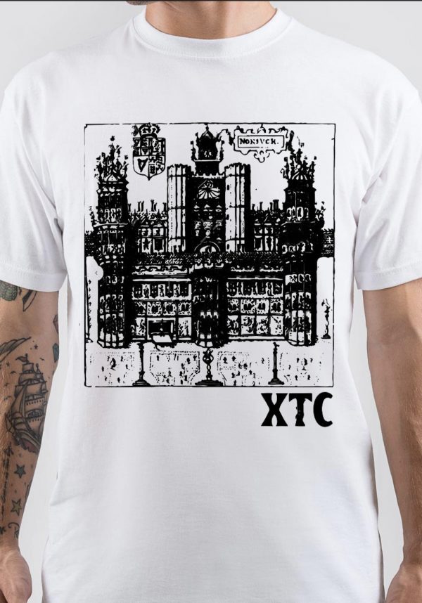 XTC T-Shirt | Swag Shirts
