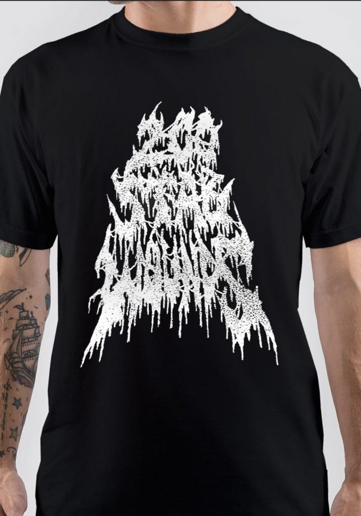 200 Stab Wounds T-Shirt | Swag Shirts