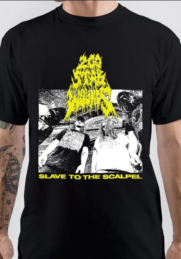 200 Stab Wounds T-Shirt | Swag Shirts