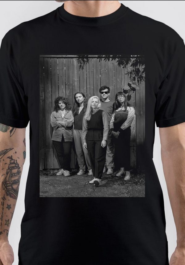 Alvvays T-Shirt | Swag Shirts