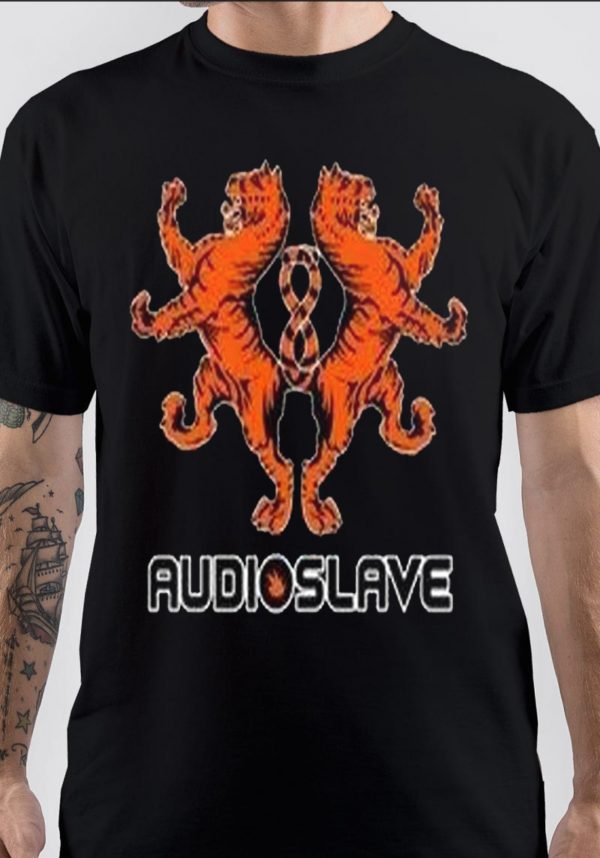Audioslave T-Shirt | Swag Shirts