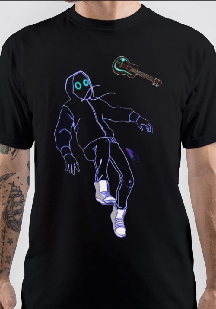 BoyWithUke T-Shirt | Swag Shirts