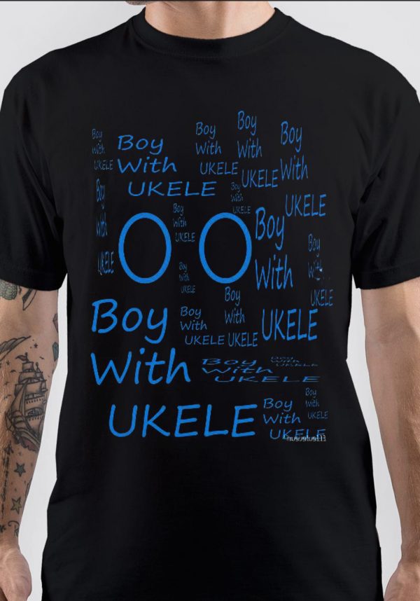 BoyWithUke T-Shirt | Swag Shirts