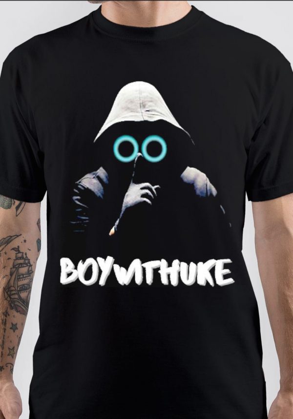BoyWithUke T-Shirt | Swag Shirts
