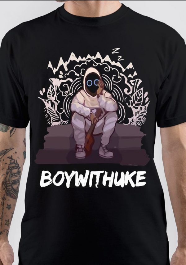 BoyWithUke T-Shirt | Swag Shirts