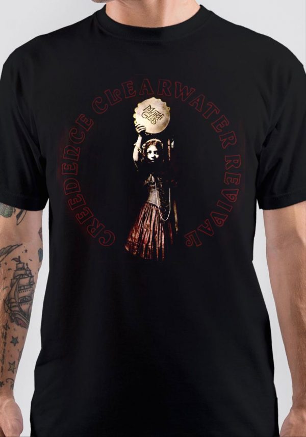 Creedence Clearwater Revival T-Shirt | Swag Shirts