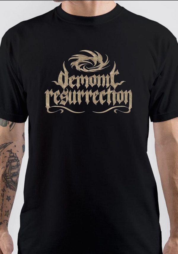 Demonic Resurrection T-Shirt | Swag Shirts