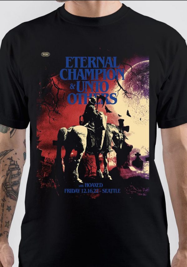 Eternal Champion T-Shirt | Swag Shirts