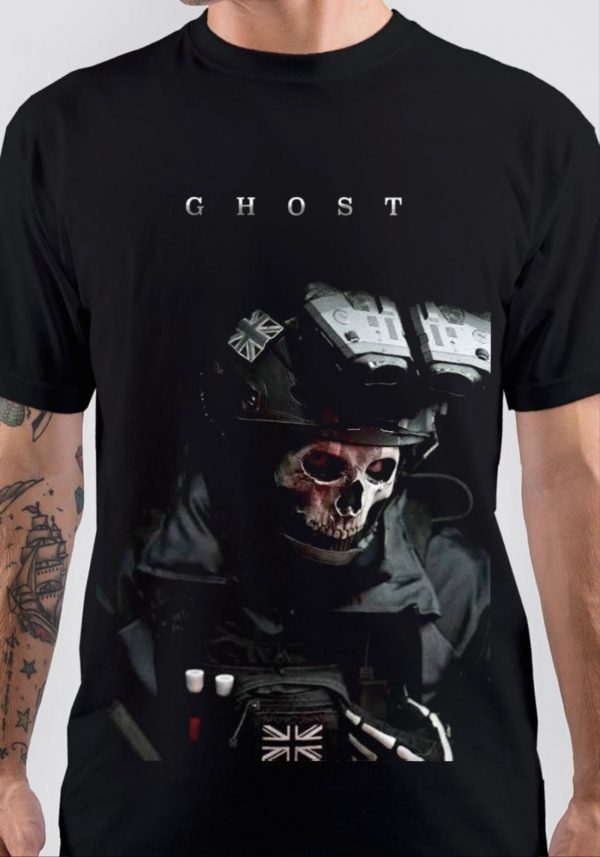Ghost T-Shirt | Swag Shirts
