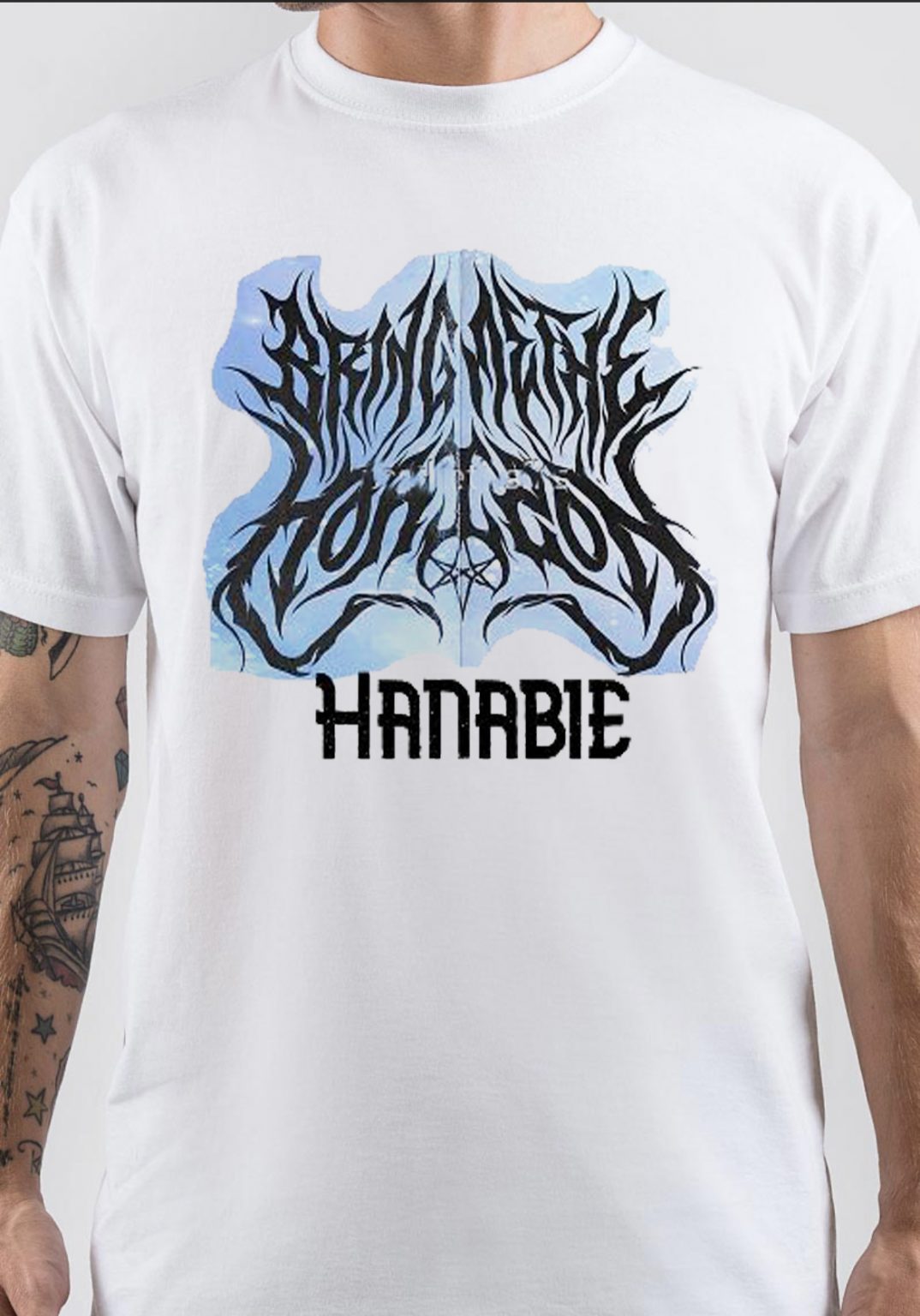 HANABIE T-Shirt - Swag Shirts