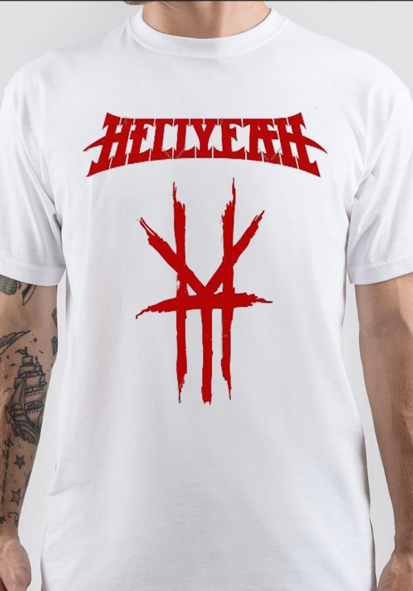 HELLYEAH T-Shirt | Swag Shirts