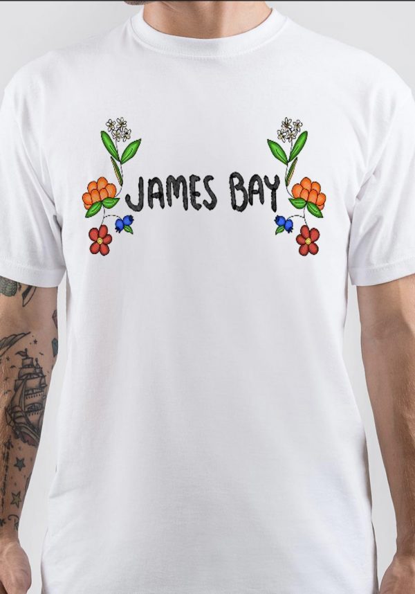 James Bay T-Shirt | Swag Shirts