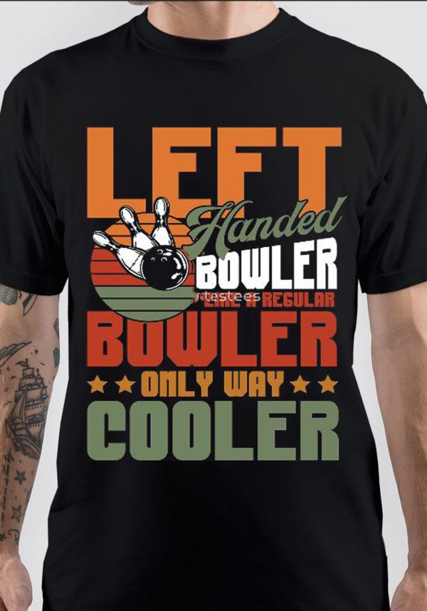 Left Lane Cruiser T-Shirt | Swag Shirts