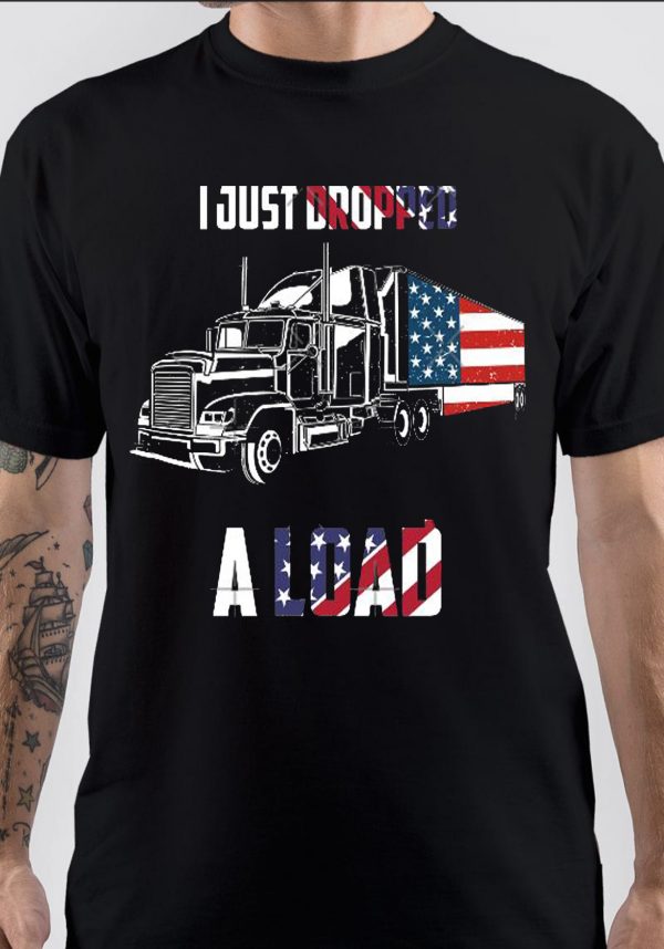 Left Lane Cruiser T-Shirt | Swag Shirts