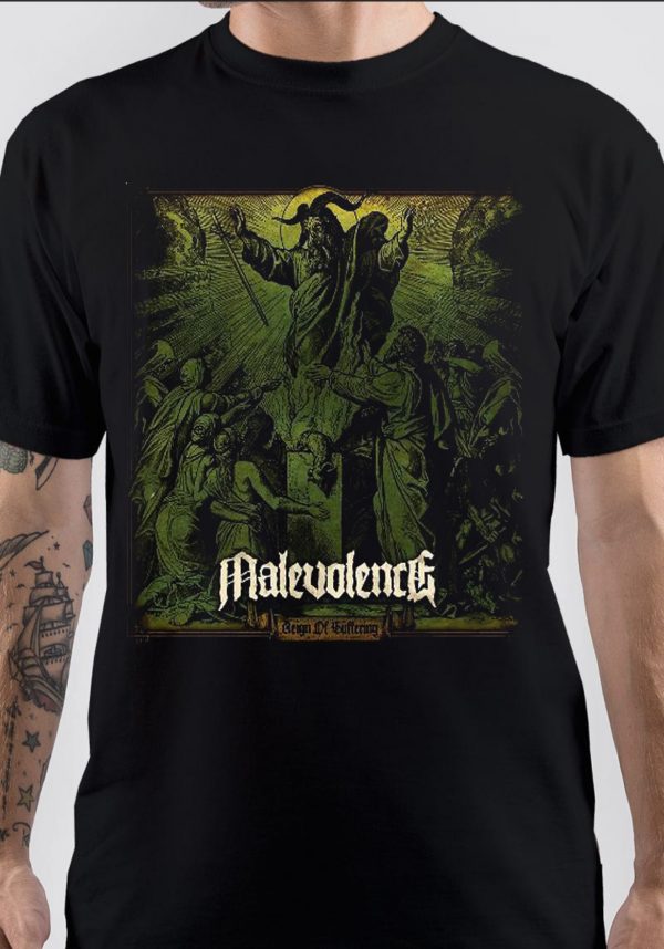 Malevolence T-Shirt | Swag Shirts