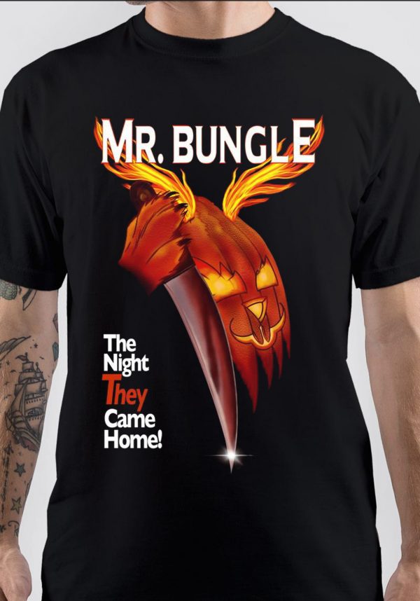 Mr. Bungle T-Shirt | Swag Shirts