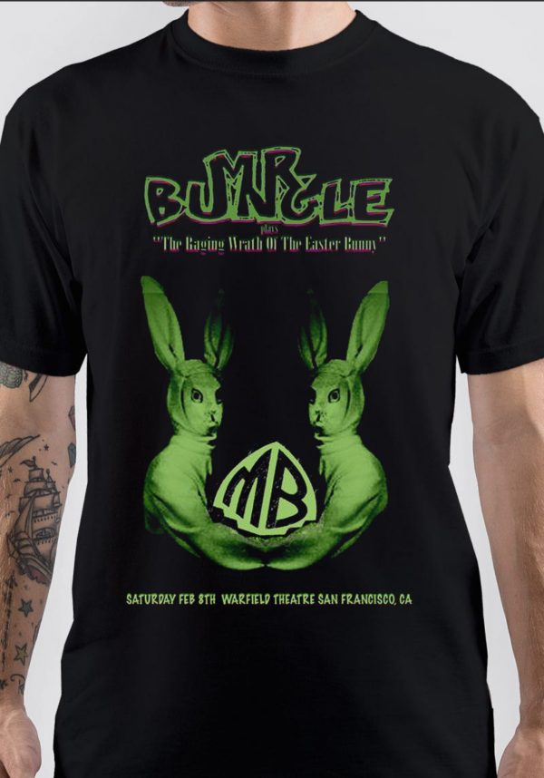 Mr. Bungle T-Shirt | Swag Shirts