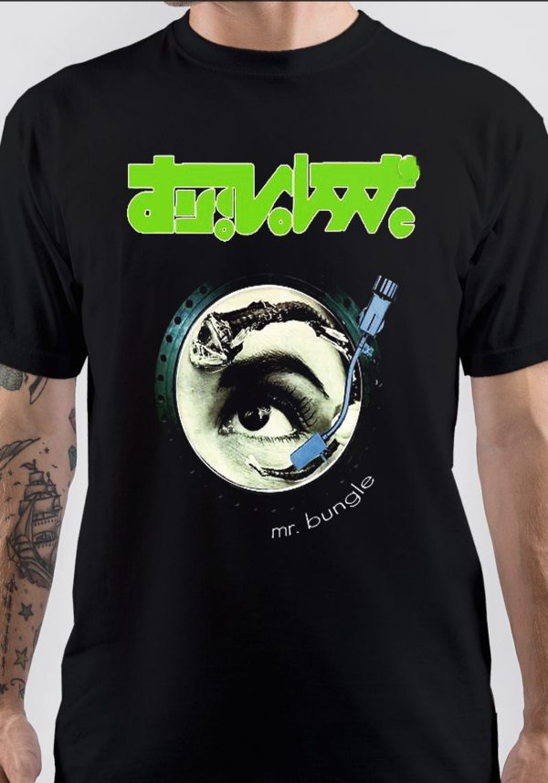Mr. Bungle T-Shirt | Swag Shirts