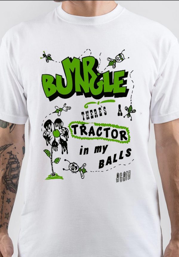 Mr. Bungle T-Shirt | Swag Shirts