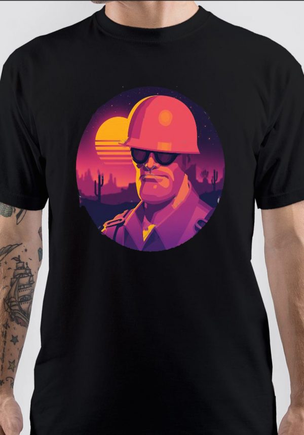 Team Fortress T-Shirt - Swag Shirts