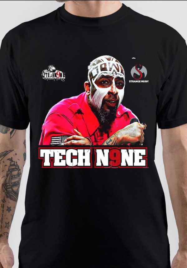 Tech N9ne T-Shirt | Swag Shirts