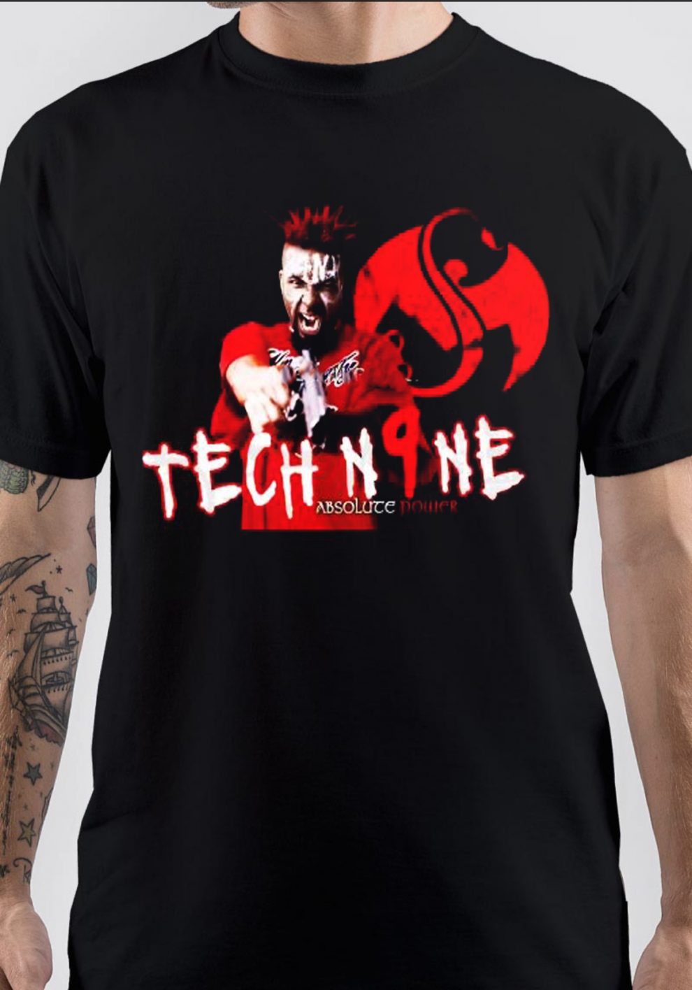 Tech N9ne T-Shirt | Swag Shirts